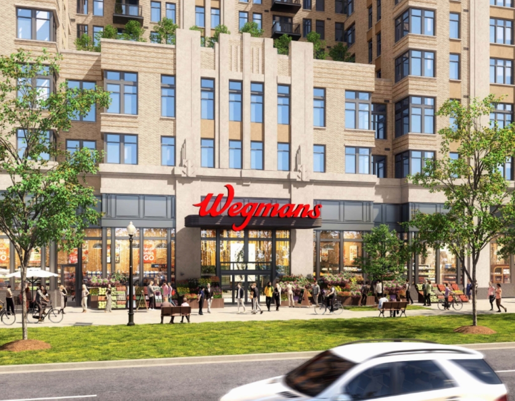 Shopping & Dining - twinbrookquarter.com Twinbrook Quarter | Wegmans ...