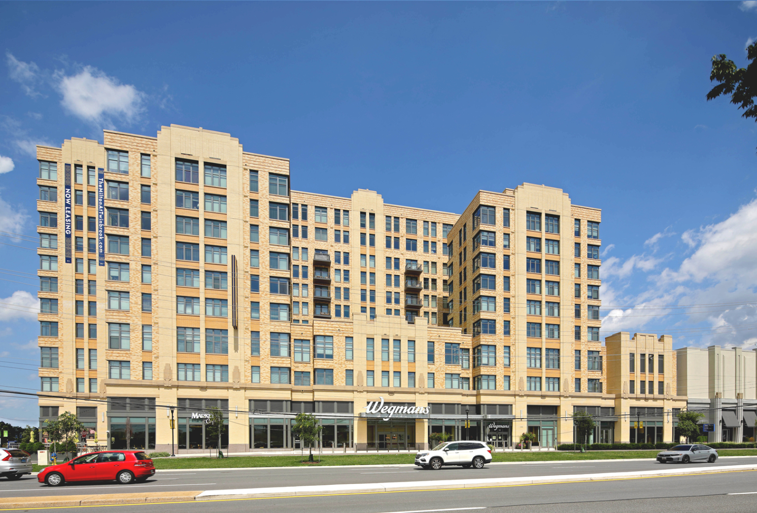 Twinbrook Quarter on Rockville Pike | Apartments & Retail